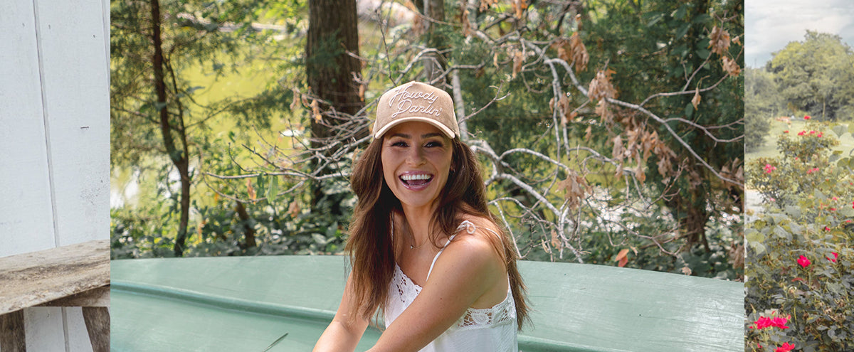 Rustler x Draper James