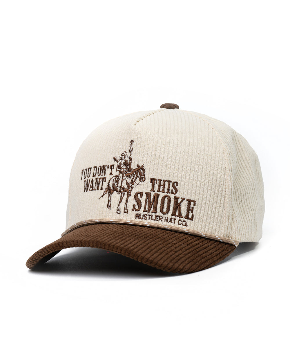 You Don't Want This Smoke Trucker